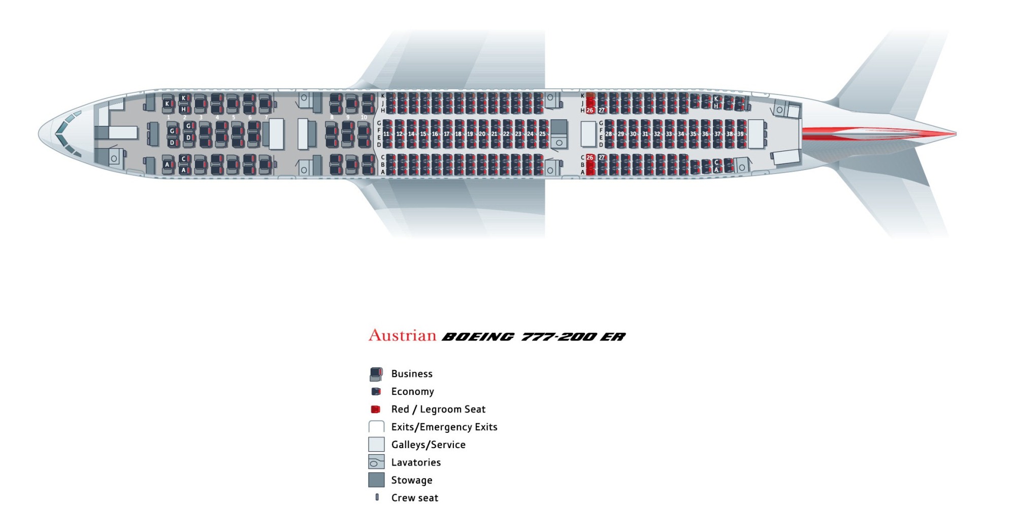 Boeing 777 Stoelindeling Stoelindeling Boeing 777 Boeing 777 Stoelindeling Stoelindeling Boeing 777